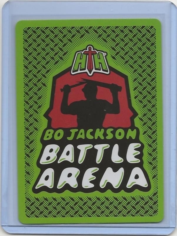 2026 Jackpot Jack Bo Jackson Battle Arena Hot Dog HD-37 | eBay