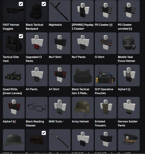 2021 Roblox account 15K ROBUX SPENT! (Easy Access) (Unverified) Worth ...