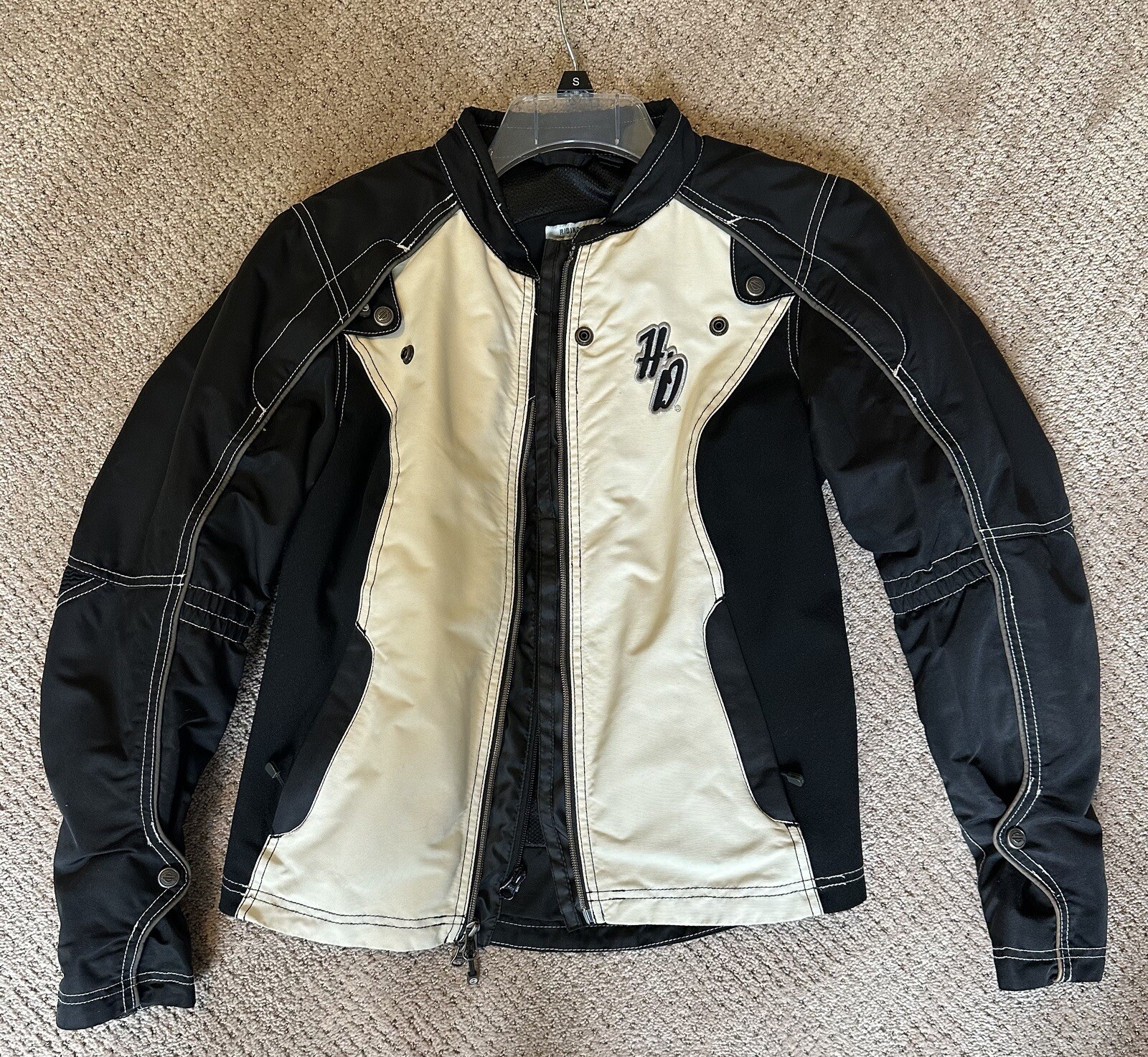 Harley-Davidson jacket women’s small riding gear - Gem