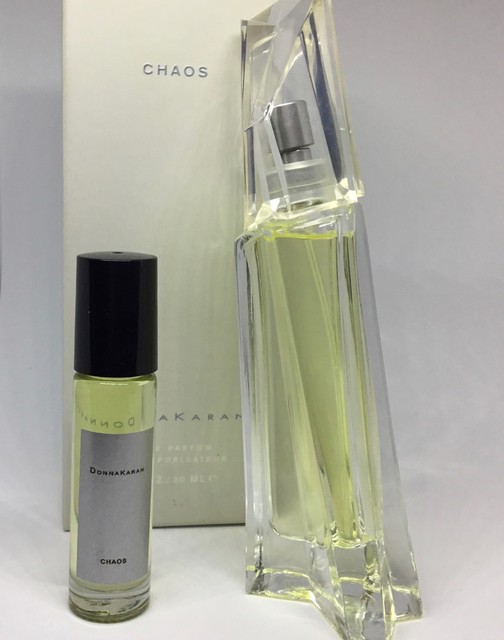 Chaos Donna Karan Fragrance Eau De Parfume Spray Perfume .05oz for sale ...