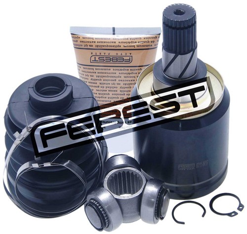 0211-N16 Febest INNER CV JOINT 22X40X24 39101-95F0A, 39100-BM500, 39101 ...