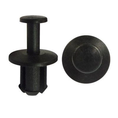 50 Rear Bumper-Side Support Fan Shroud Clip Rivet 17111712963 For Mini ...