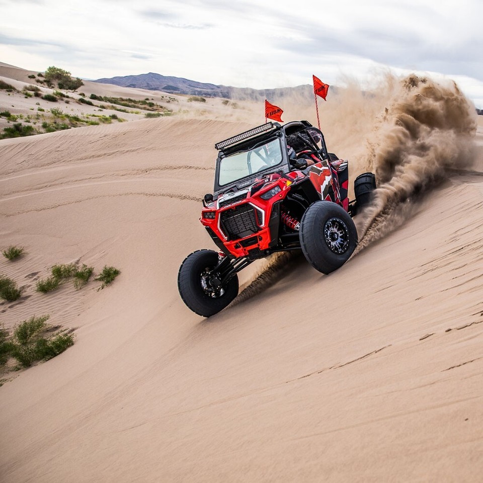 Tusk Sand Lite Rear UTV Paddle Tires (30x12-14, 14 Paddle) | eBay