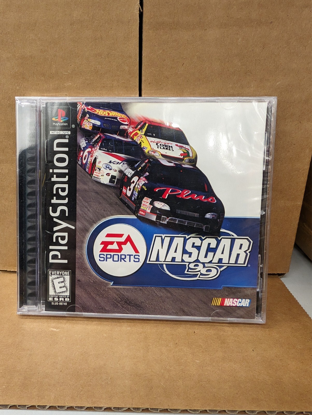 NASCAR 99 (Sony PlayStation 1, 1998) for sale online | eBay