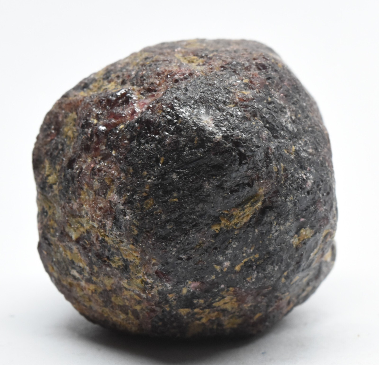 195g Red Garnet Rough Natural Gemstone Crystal Mineral Nugget Raw ...
