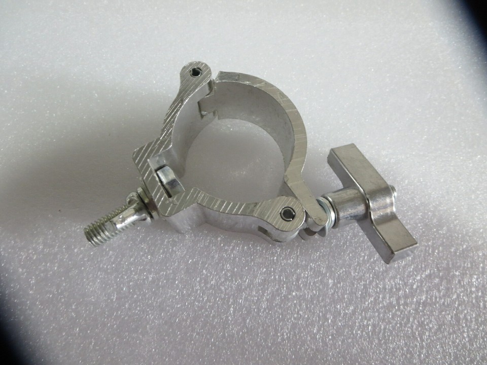 Light Clamps Hook Fit 50-52mm Tube For DJ Disco Effect Light 10pcs Free ...