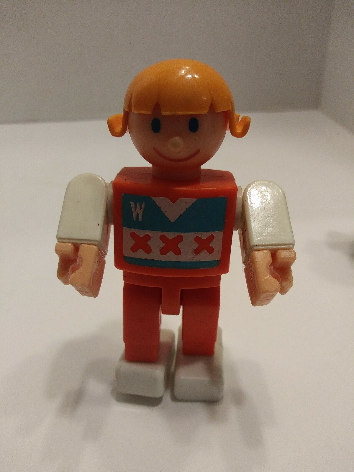 Vintage 1975 Gabriel Wannabees Action Figure Toy Person 3.5" | eBay