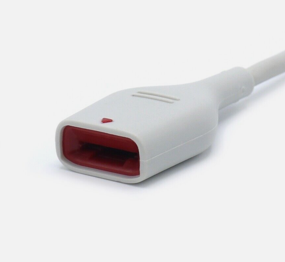 Lifepak 15 Masimo RD Set Compatible SpO2 Adapter-Same Day Shipping | eBay
