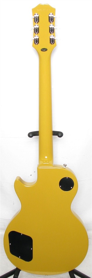 Epiphone Les Paul Special TV Yellow | eBay