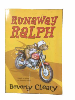 Runaway Ralph by Beverly Cleary(2006, Paperback) | eBay
