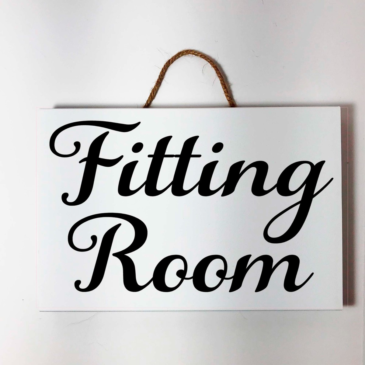 Fitting Room Logo