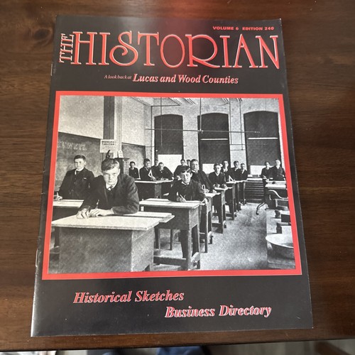 The Historian Magazine Volume Six Edition 240 | eBay