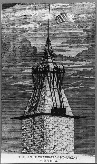Washington Monument Capstone