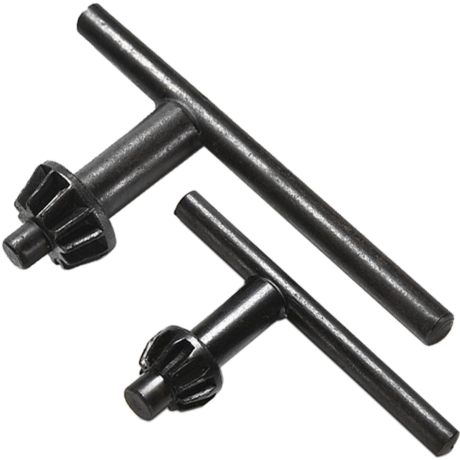 Hilka Drill Chuck Keys 10mm (3/8in) and 13mm (1/2in) Replacement Drill ...