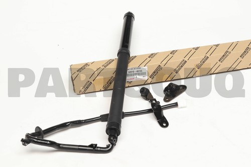 6891049155 Genuine Toyota UNIT ASSY SET POWER 68910-49155 | eBay