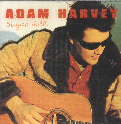 Adam Harvey - Sugar Talk CD | eBay Australia