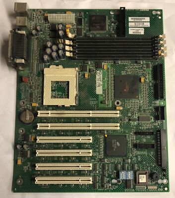 Compaq Proliant ML330 G2 Serveur 6050A0008601 Carte Mère- 176615 ‑ 001 ...