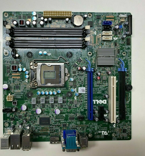 Dell OptiPlex 790 MT Desktop Motherboard- HY9JP 0J3C2F J3C2F TESTED | eBay