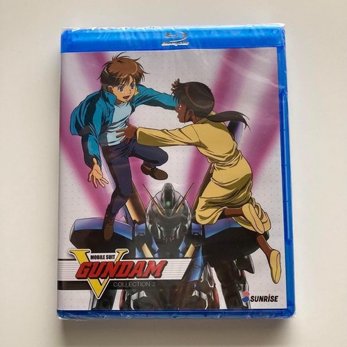 North Mobile Suit V Gundam 2 Bluray Japan 5t | eBay