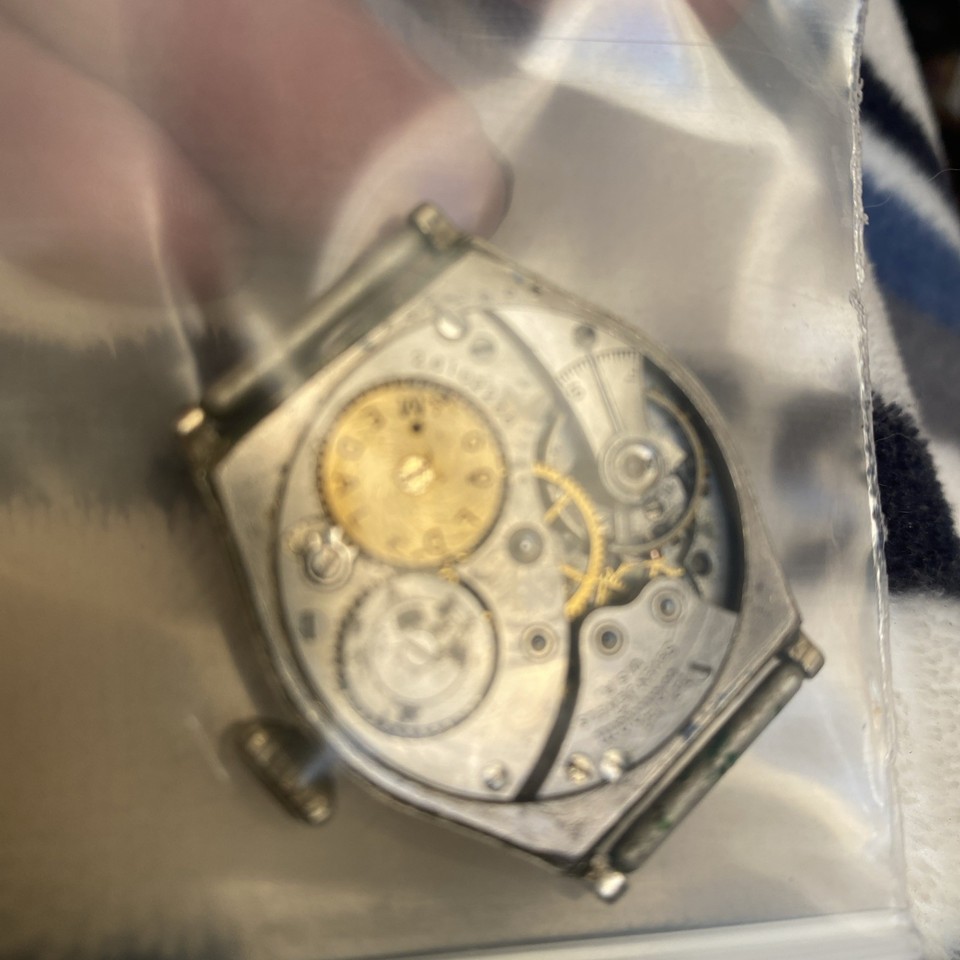 1926 Waltham 7 Jewel Grade 361 Size 3/0s Watch | eBay