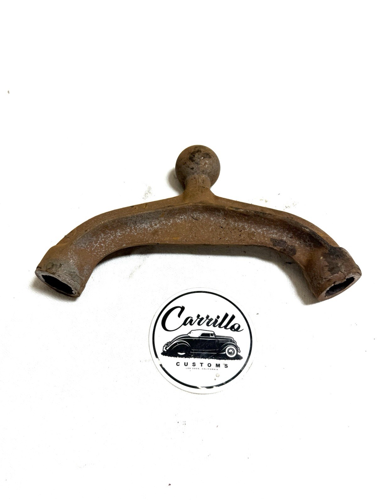 1932 Ford Wishbone Ball Yoke Original | eBay