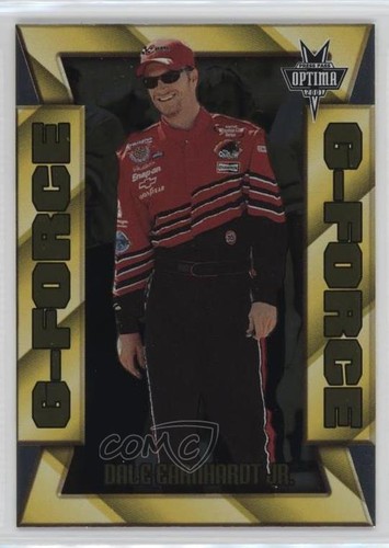 2001 Press Pass Optima G-Force Dale Earnhardt Jr #GF4 HOF | eBay