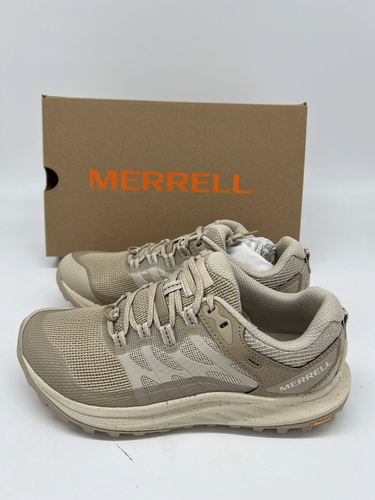 Merrell Antora 3 Beige Trail Athletic Shoes Women's Size 11 MSRP $125 ...