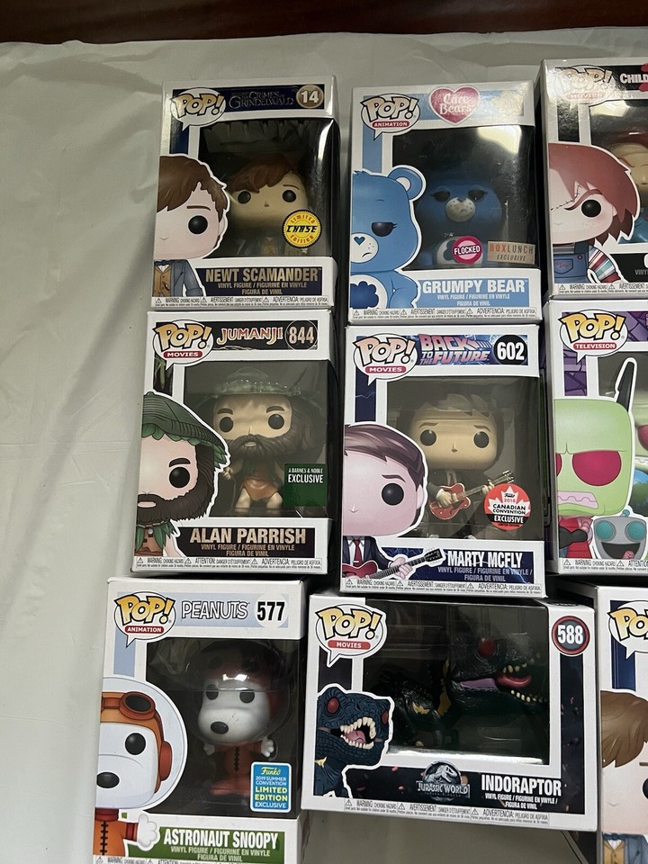 Rare Funko Pop Lot | eBay