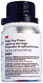 3M Company MMM-8681 SINGLE STEP PRIMER 125ML | eBay