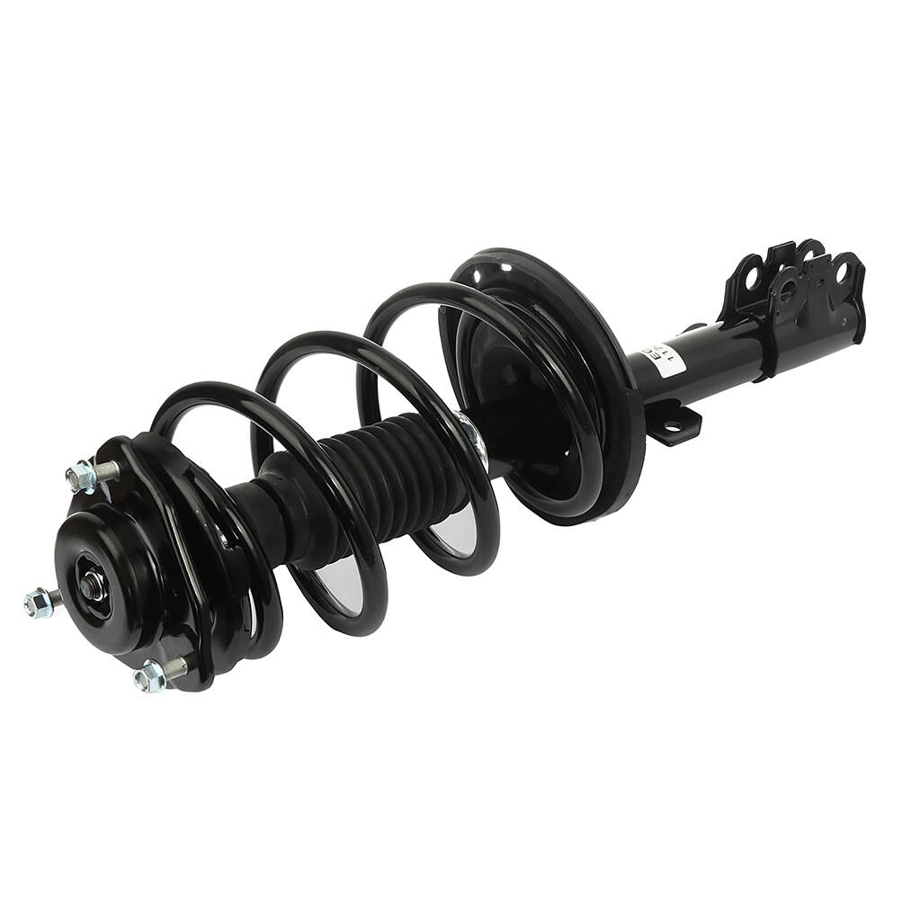 Front Complete Struts For Toyota Sienna 2011-2014 FWD Shocks Absorbers ...