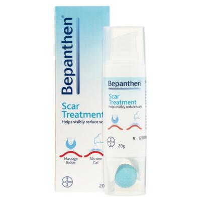 Bepanthen Scar Treatment 20g | eBay