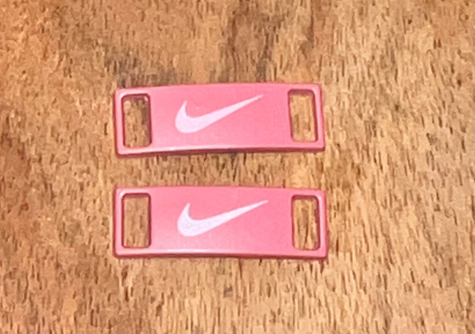 Nike AF1 Replacement Lace Tags Lace Locks Shoe badge Air Force Ones ...