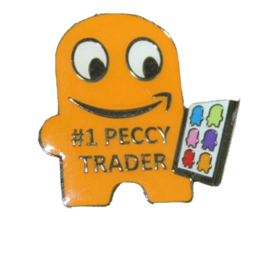 #1 Peccy trader Amazon Peccy Employee Pin | eBay