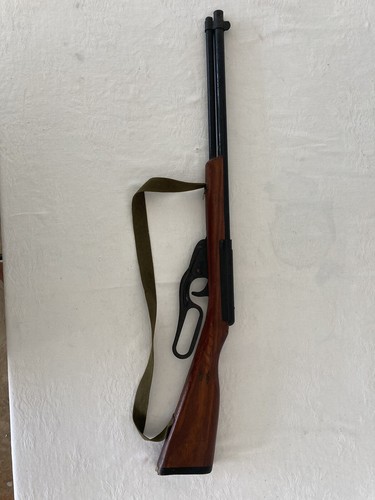 1950’s KADETS OF AMERICAN Trainer Lever Action Toy Rifle By Paris Mfg ...