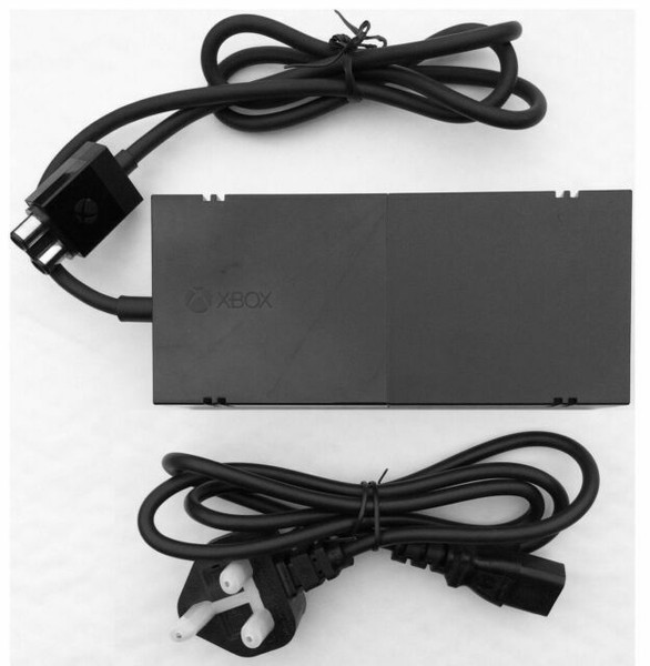 Official Xbox One Power AC Adapter Supply with UK Plug for sale online ...