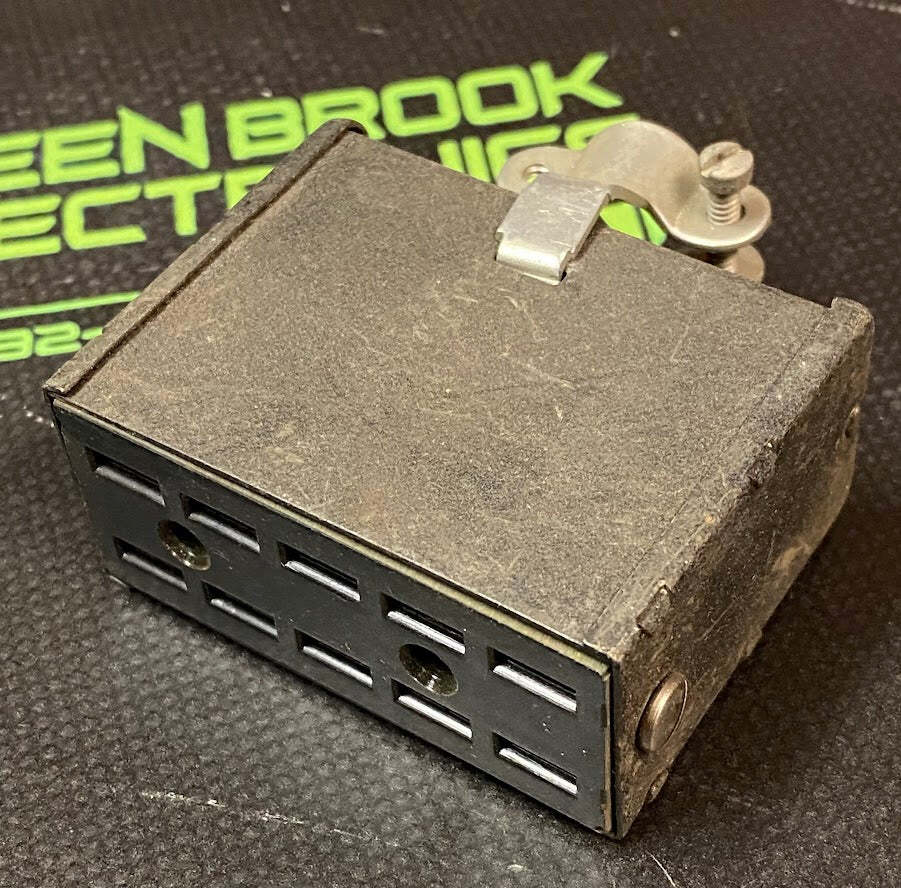 S2410SB - Cinch - 10pin Female Socket Shallow bracket. for sale online ...