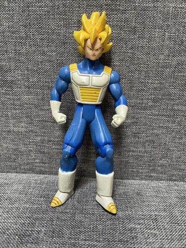 Dragon Ball Z Super Saiyan Armor SS Goku Cell Games Saga DBZ Figure ...