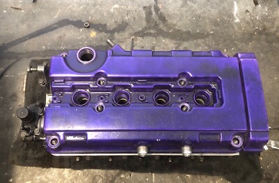 B18C1 GSR Cylinder Head Used VTEC B18 B16 B17 Civic 94-01 Integra Honda ...