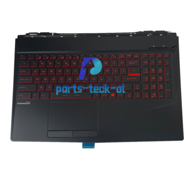 For MSI GL63 MS-16P4 MS-16P5 8RD 8RC 8RE Palmrest Keyboard Cover | eBay