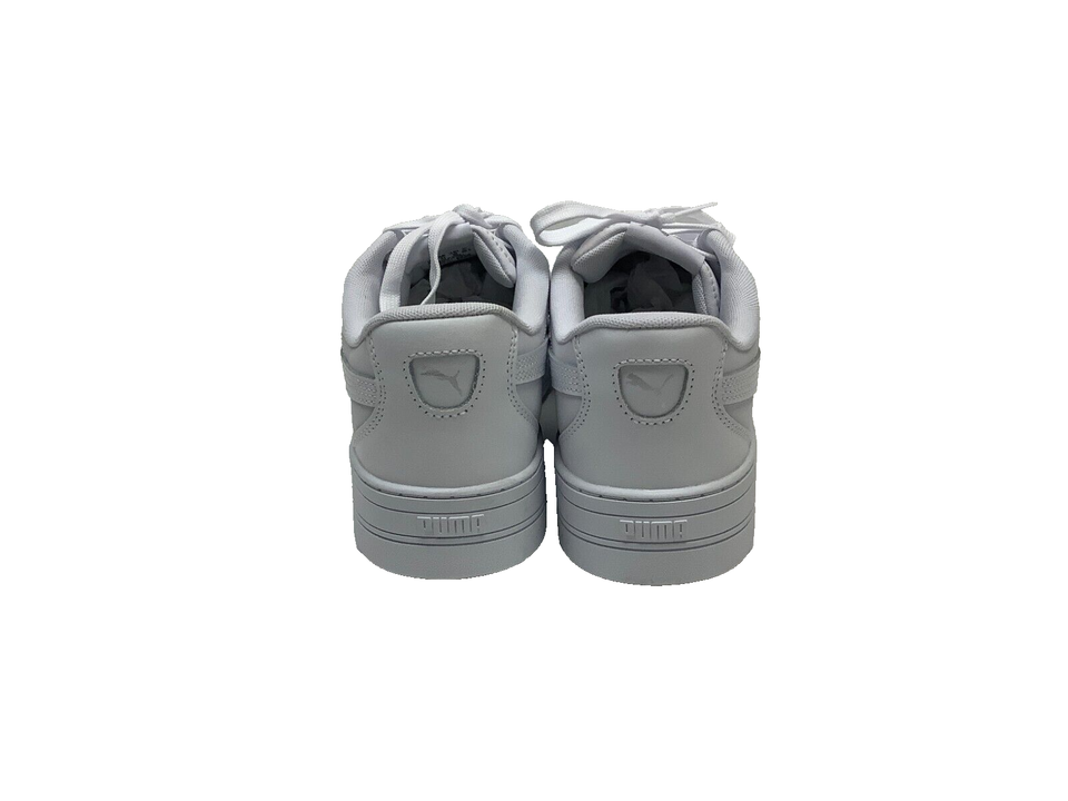 PUMA Women's Skye Sneaker Size 10 White/Silver-Gray Violet | eBay