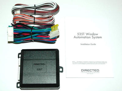 NEW DIRECTED DEI 535T CAR POWER WINDOW AUTOMATION MODULE ROLL UP DOWN 4 ...