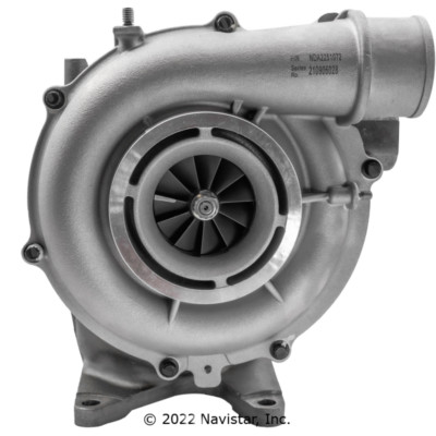 Diamond Advantage Remanufactured Replacement Turbo for 2011-2016 GM ...