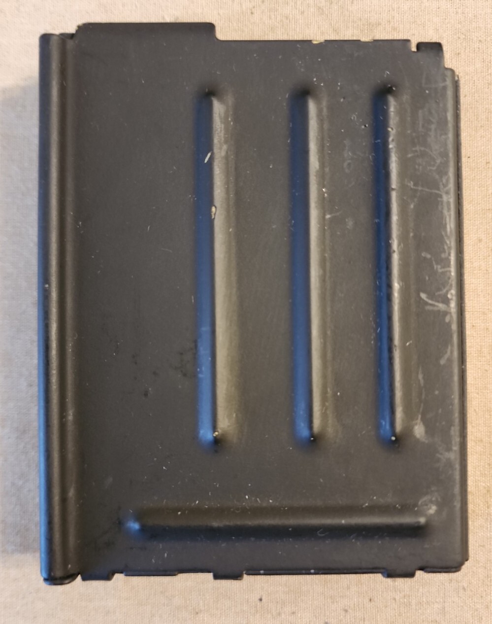 SMAW MK 153 9×51mm Spotting Rifle 6 Round Magazine Original 9x51 ...