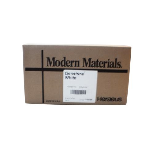 Kulzer 50046172 Modern Materials Denstone White Regular Set 25lb | eBay