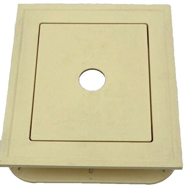 Vinyl Siding Mounting Block Delray Sand Ply Gem UNIBLOCK 63 ...