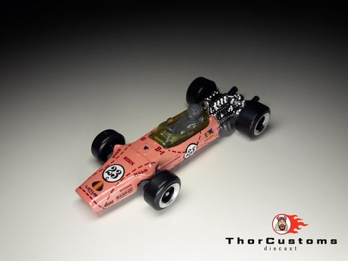 Hot Wheels '67 Lotus Type 49 Pink Pig | eBay