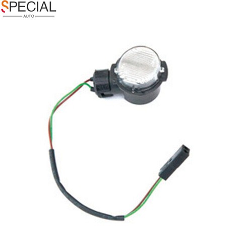 Front Left Reversing Mirror Floor Lamp 95863161100 for Porsche Cayenne ...