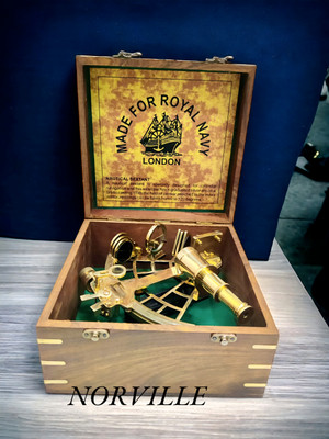 Sextants - Royal Navy