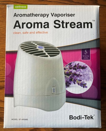 Bodi-Tek Aroma Steam Aromatherapy | eBay