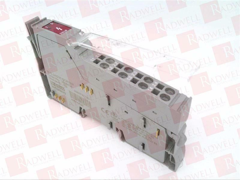 PHOENIX CONTACT IB IL 24/230 DOR1/W-PAC / IBIL24230DOR1WPAC (BRAND NEW ...